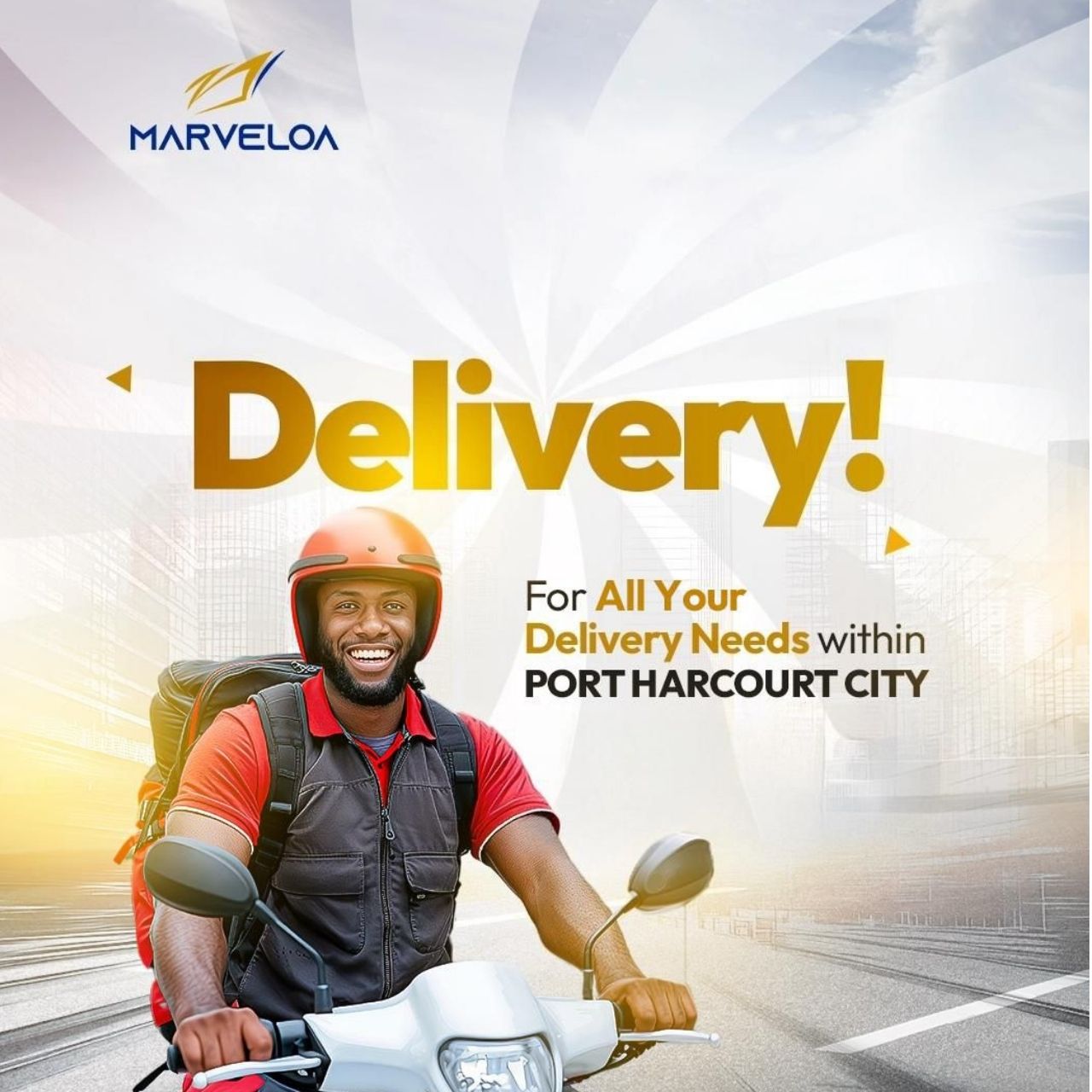 Marveloa Logistics Company - Transport & Logistics Shipping Company